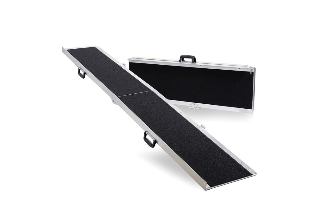 RAMPY Serie CR505 - Mundo Dependencia